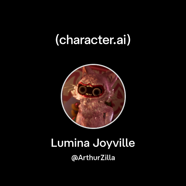 Chat with Lumina Joyville | character.ai | Personalized AI for every ...