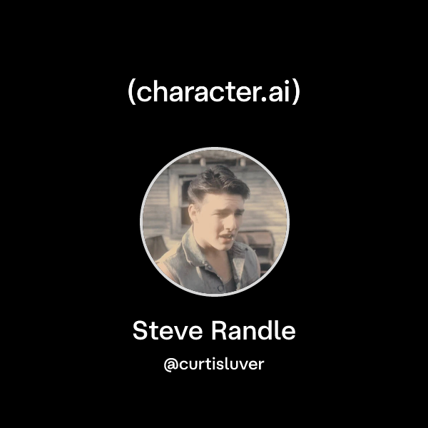 Chat with Steve Randle | character.ai | AI Chat, Reimagined–Your Words ...