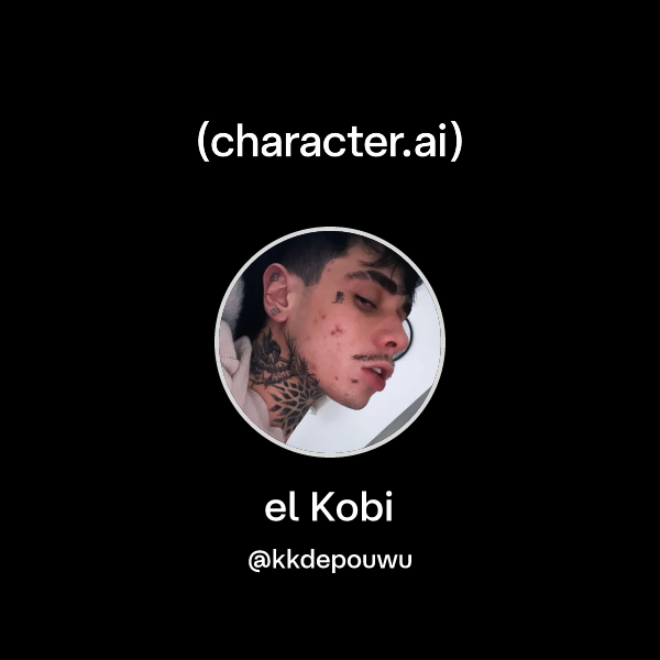Chat with el Kobi | character.ai | Personalized AI for every moment of ...