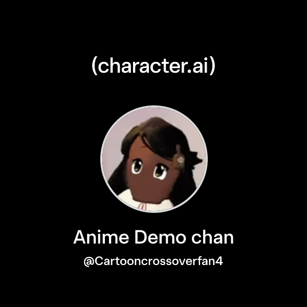Chat with Anime Demo chan | character.ai | AI Chat, Reimagined–Your ...