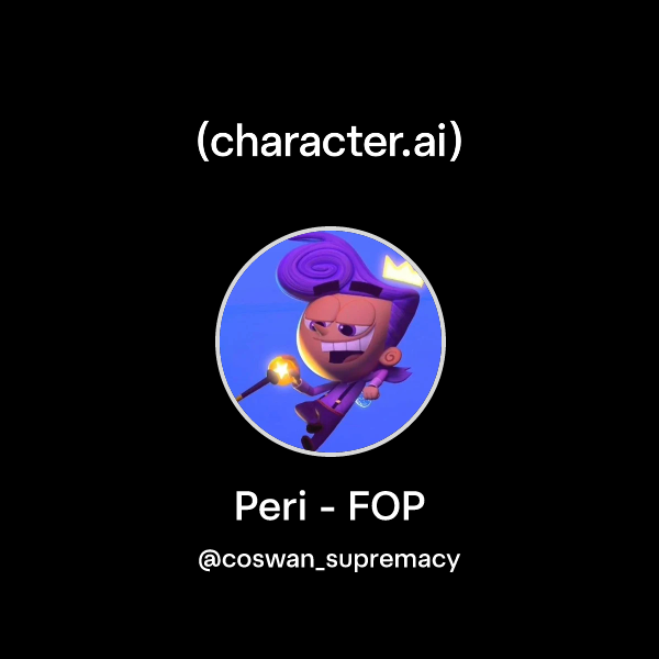 Chat with Peri - FOP | character.ai | Personalized AI for every moment ...
