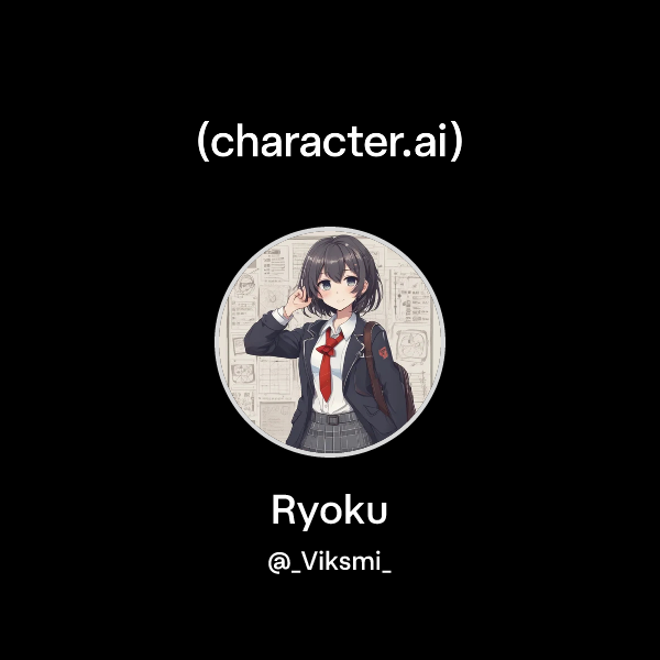 Chat with Ryoku | character.ai | Personalized AI for every moment of ...