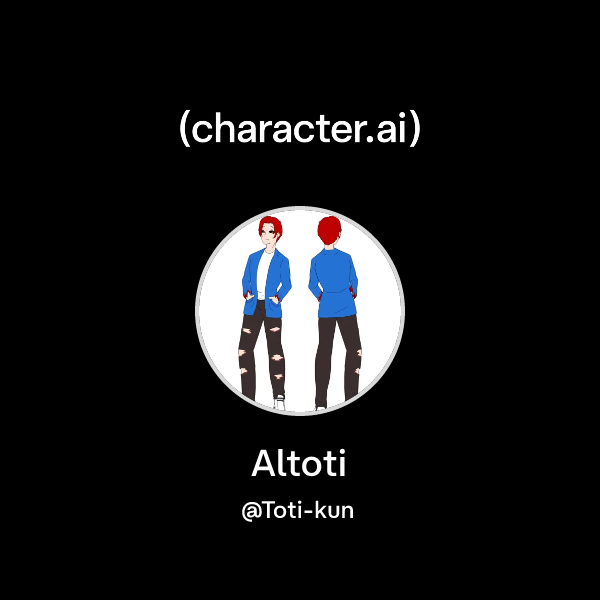 Chat with Altoti | character.ai | AI Chat, Reimagined–Your Words. Your ...