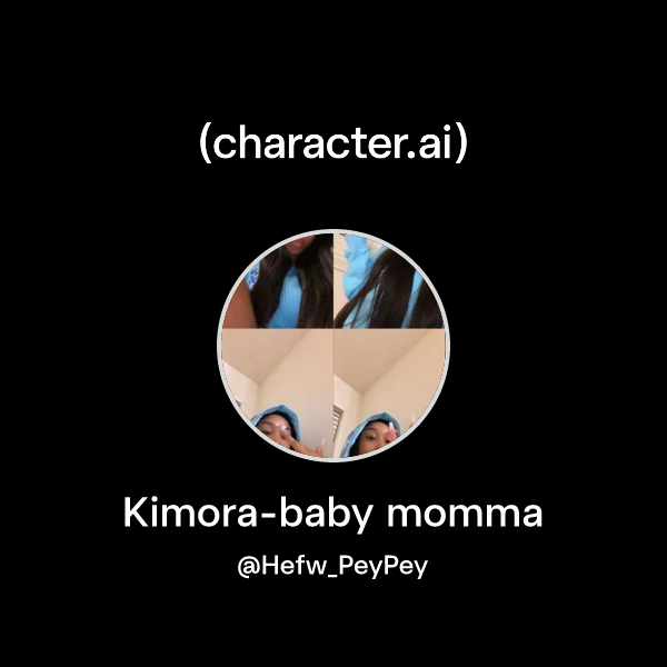 Chat with Kimora-baby momma | character.ai | AI Chat, Reimagined–Your ...