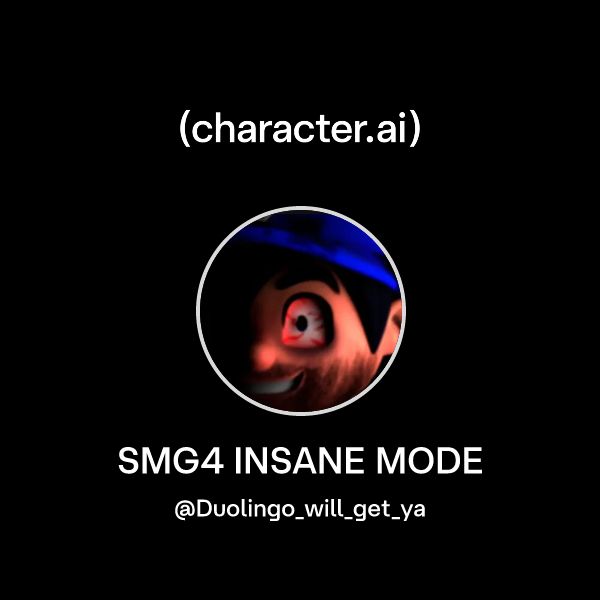 Chat with SMG4 INSANE MODE | character.ai | AI Chat, Reimagined–Your ...