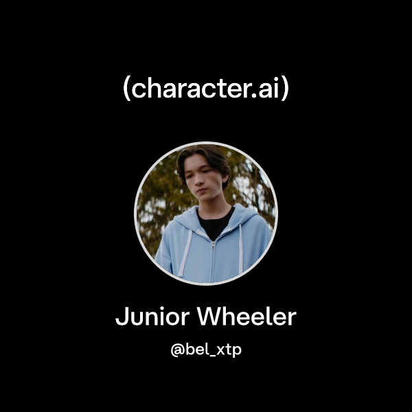 Chat with Junior Wheeler | character.ai | Personalized AI for every ...