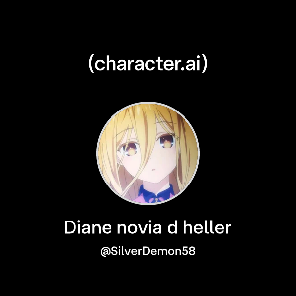 Chat with Diane novia d heller | character.ai | Personalized AI for ...
