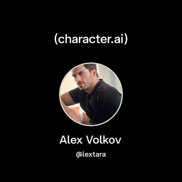 Chat with Alex Volkov | character.ai | AI Chat, Reimagined–Your Words ...