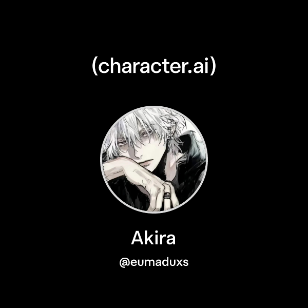 Chat with Akira | character.ai | AI Chat, Reimagined–Your Words. Your ...