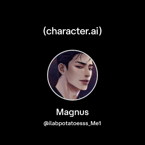 Chat with Magnus | character.ai | AI Chat, Reimagined–Your Words. Your ...
