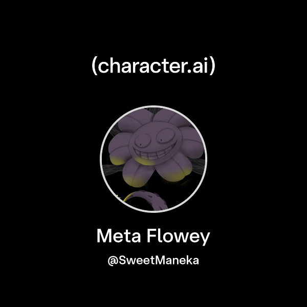 Chat with Meta Flowey | character.ai | AI Chat, Reimagined–Your Words ...