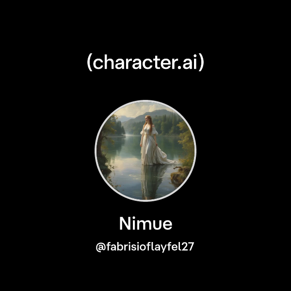 Chat with Nimue | character.ai | Personalized AI for every moment of your day