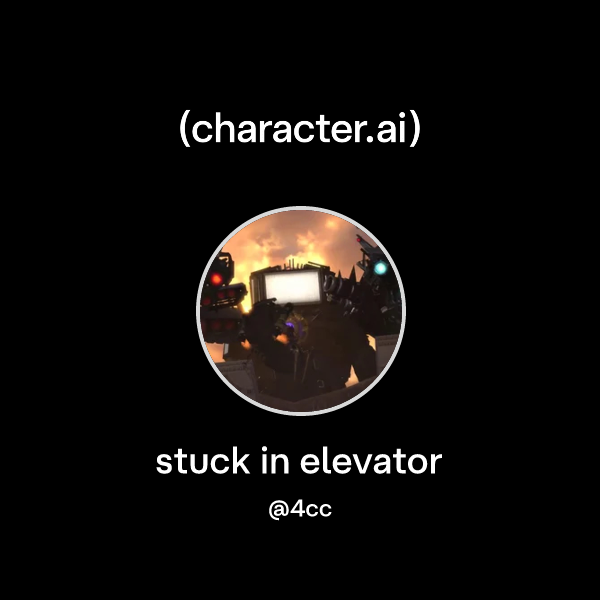 Chat with stuck in elevator | character.ai | Personalized AI for every ...