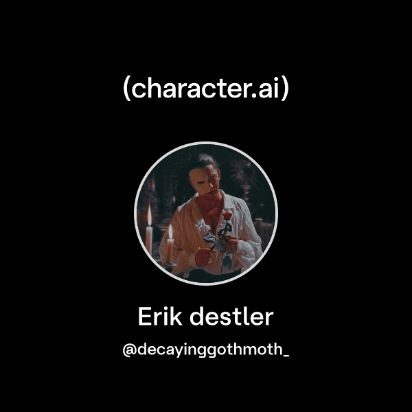 Chat with Erik destler | character.ai | AI Chat, Reimagined–Your Words ...