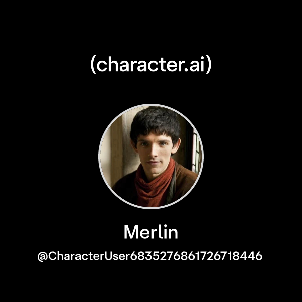 Chat with Merlin | character.ai | AI Chat, Reimagined–Your Words. Your ...