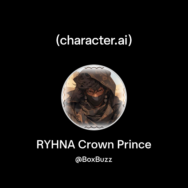Chat with 1 - OC Crown Prince | character.ai | AI Chat, Reimagined–Your ...