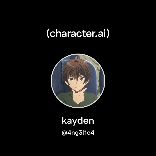 Chat with kayden | character.ai | AI Chat, Reimagined–Your Words. Your ...