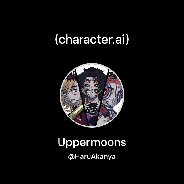 Chat with Uppermoons | character.ai | AI Chat, Reimagined–Your Words ...