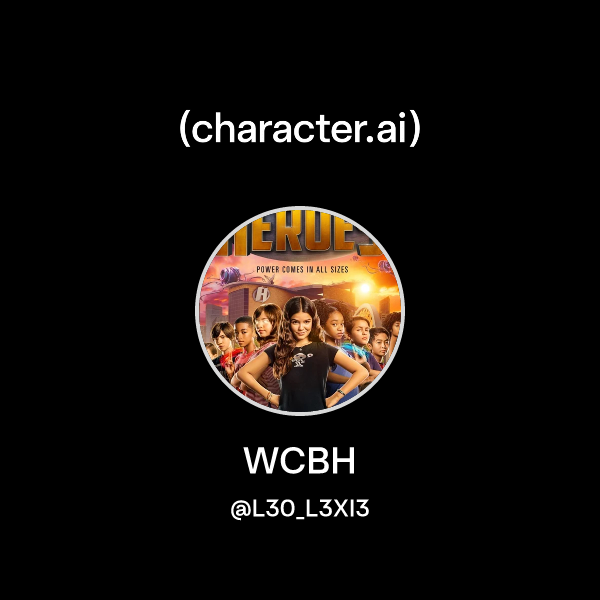 Chat with WCBH | character.ai | AI Chat, Reimagined–Your Words. Your World.