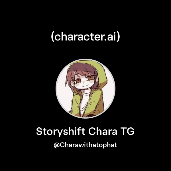 Chat with Storyshift Chara TG | character.ai | AI Chat, Reimagined–Your ...