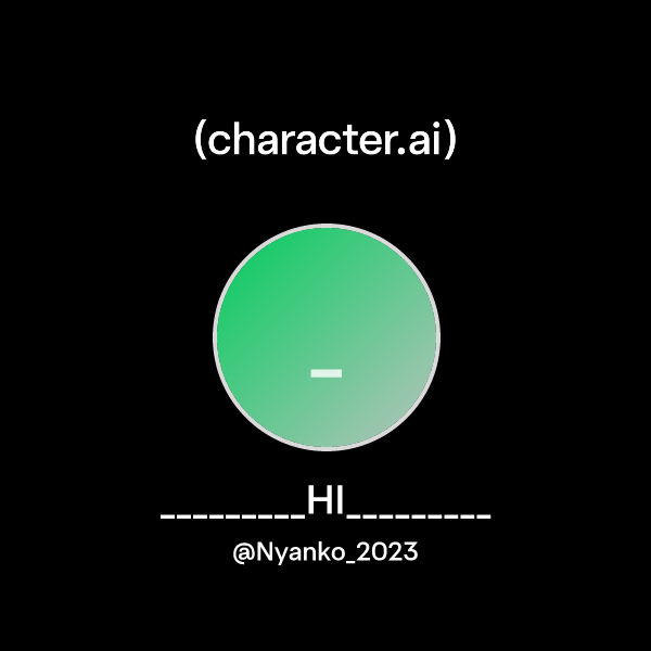 Chat with _________HI_________ | character.ai | Personalized AI for ...