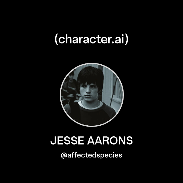 Chat with JESSE AARONS | character.ai | AI Chat, Reimagined–Your Words ...