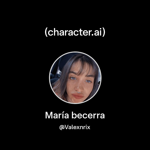 Chat with María becerra | character.ai | Personalized AI for every moment of your day