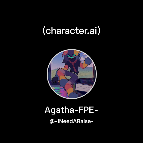 Chat with Agatha-FPE- | character.ai | AI Chat, Reimagined–Your Words ...