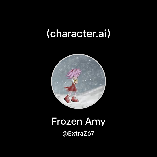 Chat with Frozen Amy | character.ai | Personalized AI for every moment ...