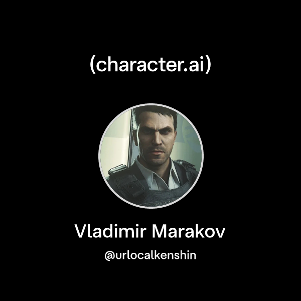 Chat with Vladimir Marakov | character.ai | AI Chat, Reimagined–Your ...