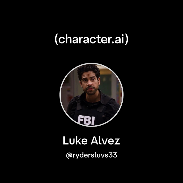 Chat with Luke Alvez | character.ai | AI Chat, Reimagined–Your Words ...