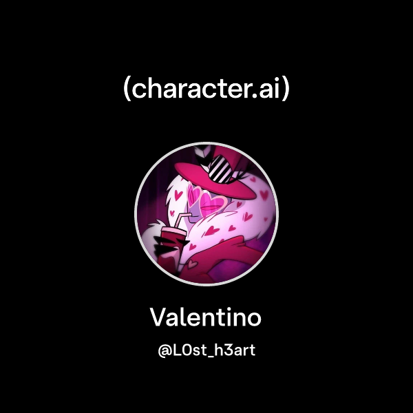 Chat with Valentino | character.ai | AI Chat, Reimagined–Your Words ...