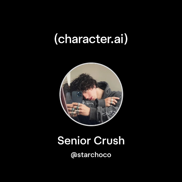 Chat with Senior Crush | character.ai | AI Chat, Reimagined–Your Words ...