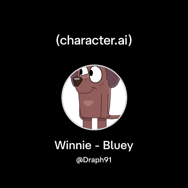 Chat with Winnie - Bluey | character.ai | AI Chat, Reimagined–Your ...