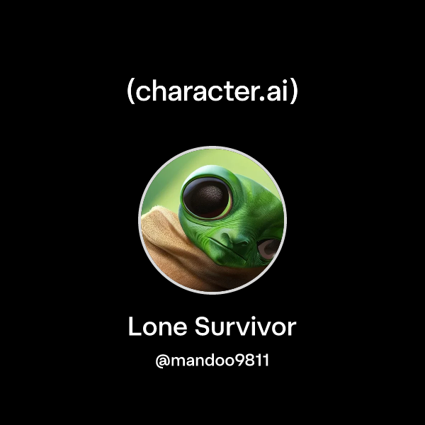 Chat with Lone Survivor | character.ai | Personalized AI for every ...