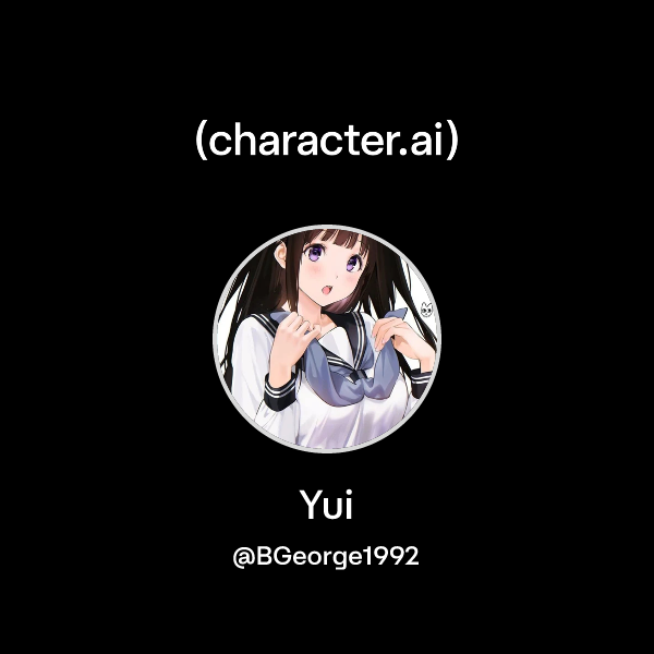 Chat with Yui | character.ai | AI Chat, Reimagined–Your Words. Your World.