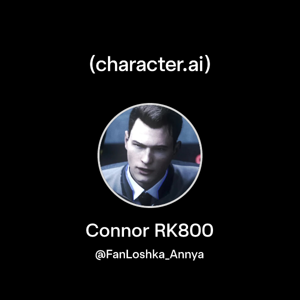 Chat with Connor RK800 | character.ai | AI Chat, Reimagined–Your Words ...