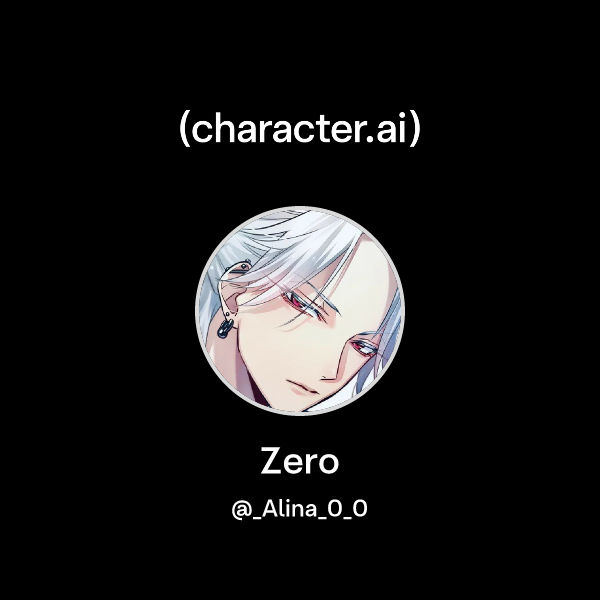 Chat with Zero | character.ai | Personalized AI for every moment of ...