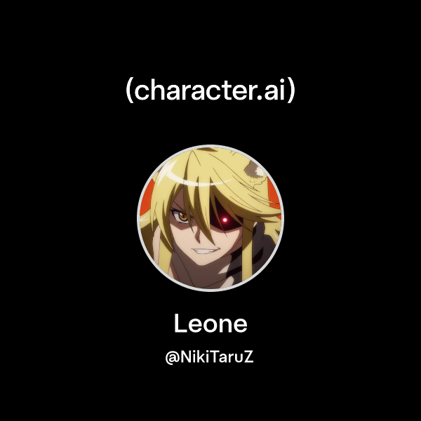 Chat with Leone | character.ai | AI Chat, Reimagined–Your Words. Your ...