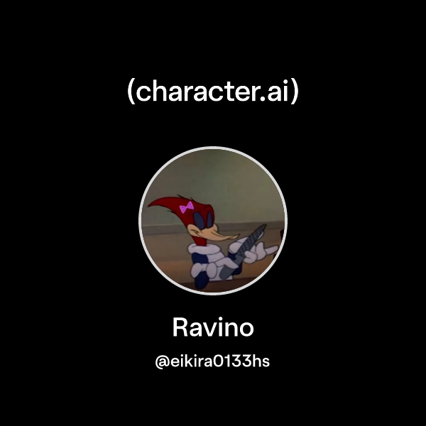 Chat with Ravino | character.ai | Personalized AI for every moment of your day