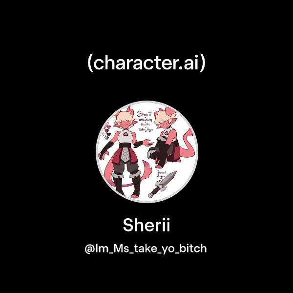 Chat with Sherii | character.ai | AI Chat, Reimagined–Your Words. Your ...
