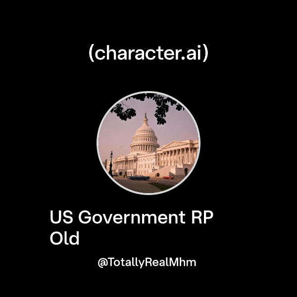 Chat with US Government RP Old | character.ai | Personalized AI for ...