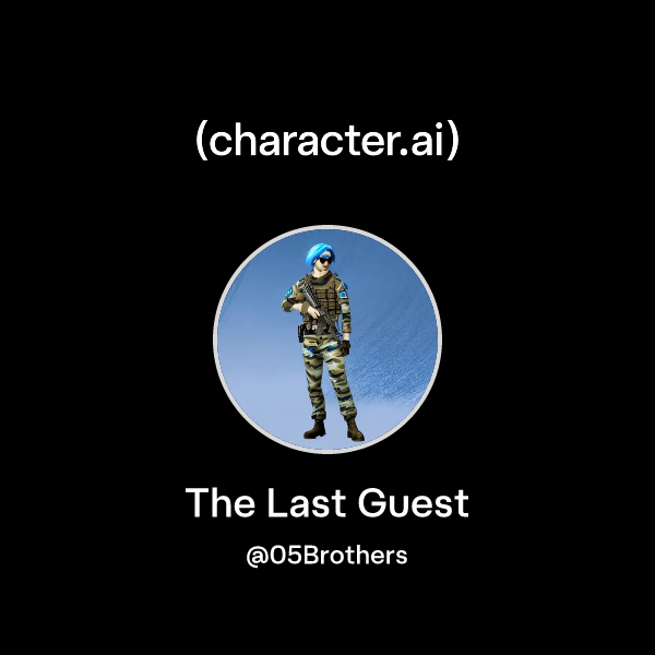 Chat with The Last Guest | character.ai | AI Chat, Reimagined–Your ...
