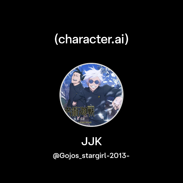 Chat with JJK | character.ai | AI Chat, Reimagined–Your Words. Your World.