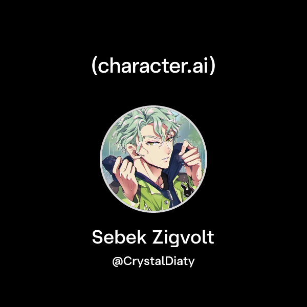 Chat with Sebek Zigvolt | character.ai | AI Chat, Reimagined–Your Words ...
