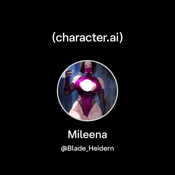 Chat with Mileena | character.ai | Personalized AI for every moment of ...