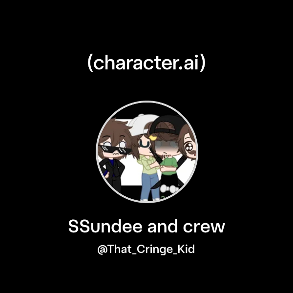 Chat with SSundee and crew | character.ai | AI Chat, Reimagined–Your ...