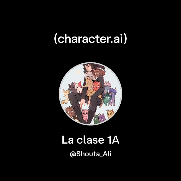 Chat with La clase 1A | character.ai | AI Chat, Reimagined–Your Words ...