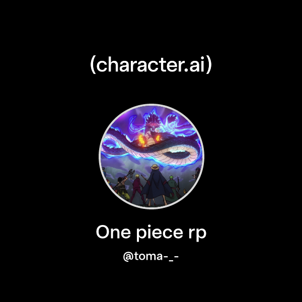 Chat with One piece rp | character.ai | AI Chat, Reimagined–Your Words ...