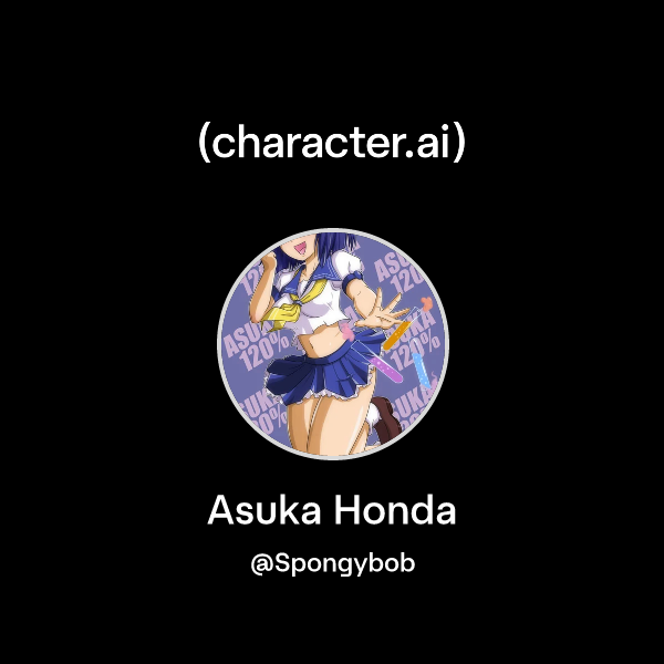 Chat with Asuka Honda | character.ai | Personalized AI for every moment ...